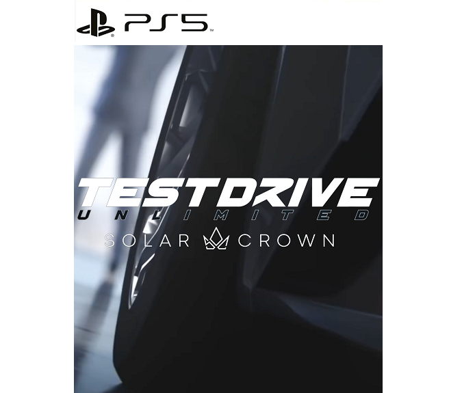 Test Drive Unlimited Solar Crown (PS5) купить с доставкой по РБ