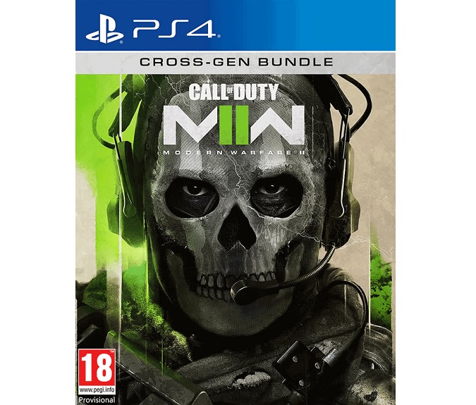 Call of Duty: Modern Warfare II (PS4) купить в Минске с доставкой по РБ