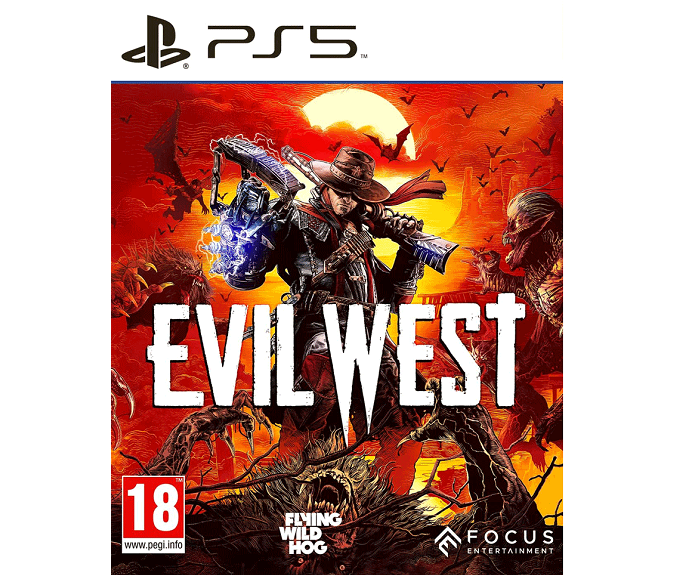 Evil West (PS5) купить в Минске с доставкой по РБ