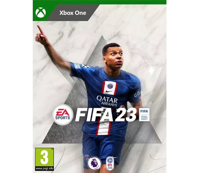 FIFA 23 (Xbox One) купить с доставкой по Минску и РБ
