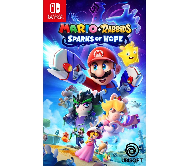 Mario + Rabbids Sparks of Hope (Switch) купить с доставкой по РБ